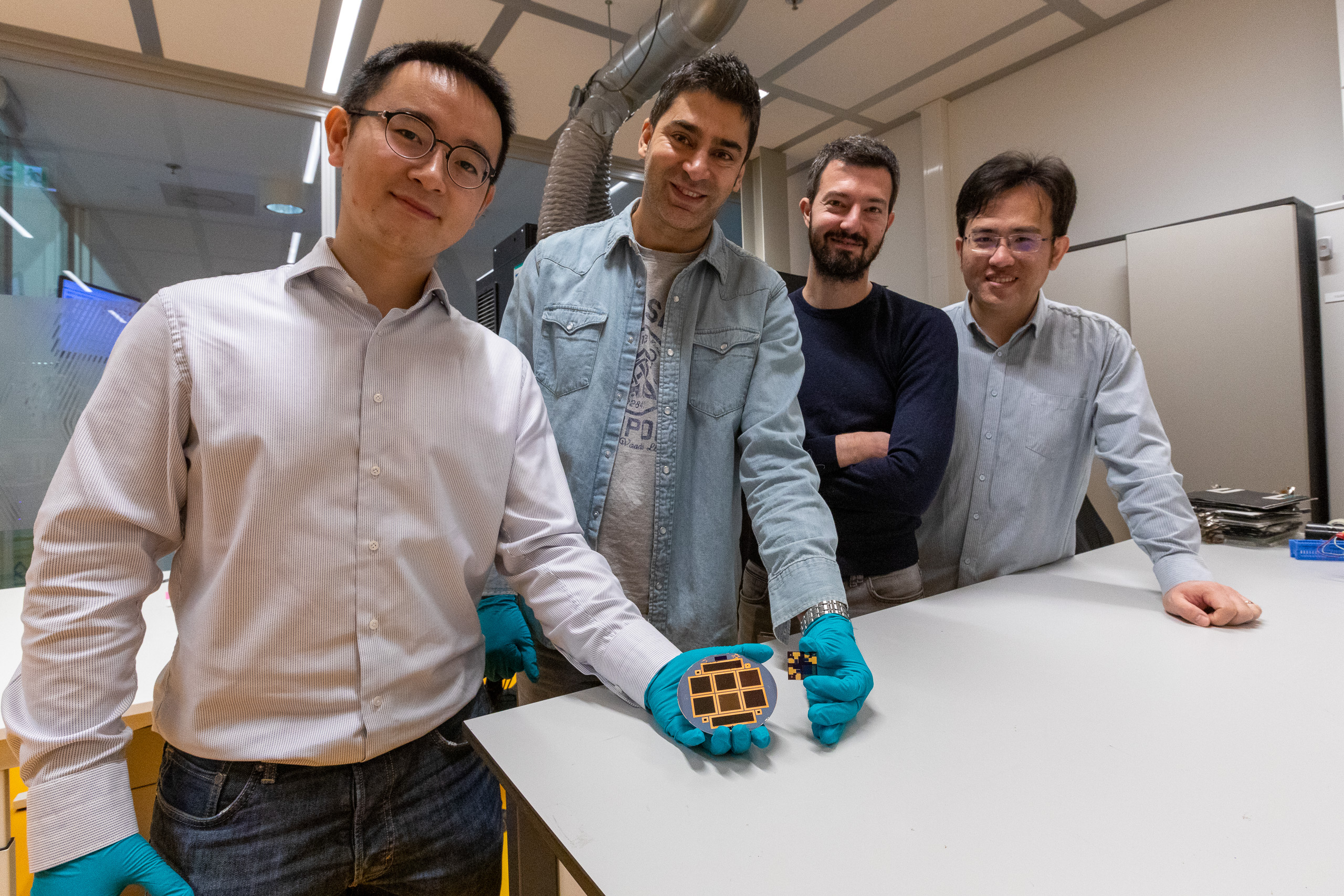 Solliance hits 30.1% efficiency on perovskite/silicon tandem solar cell – pv magazine International