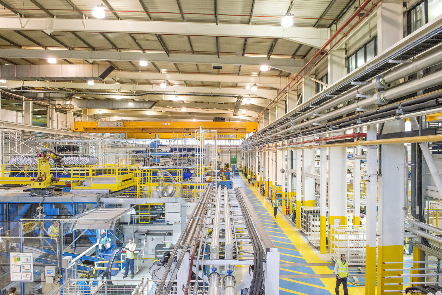 The Hydrogen Stream: Plastic Omnium to build Europe’s largest hydrogen ...