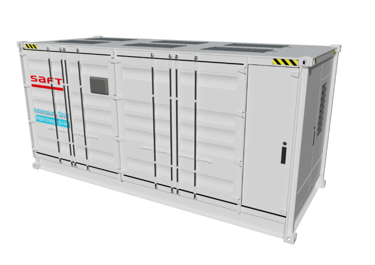 Saft unveils new modular battery for time-shifting applications – pv ...
