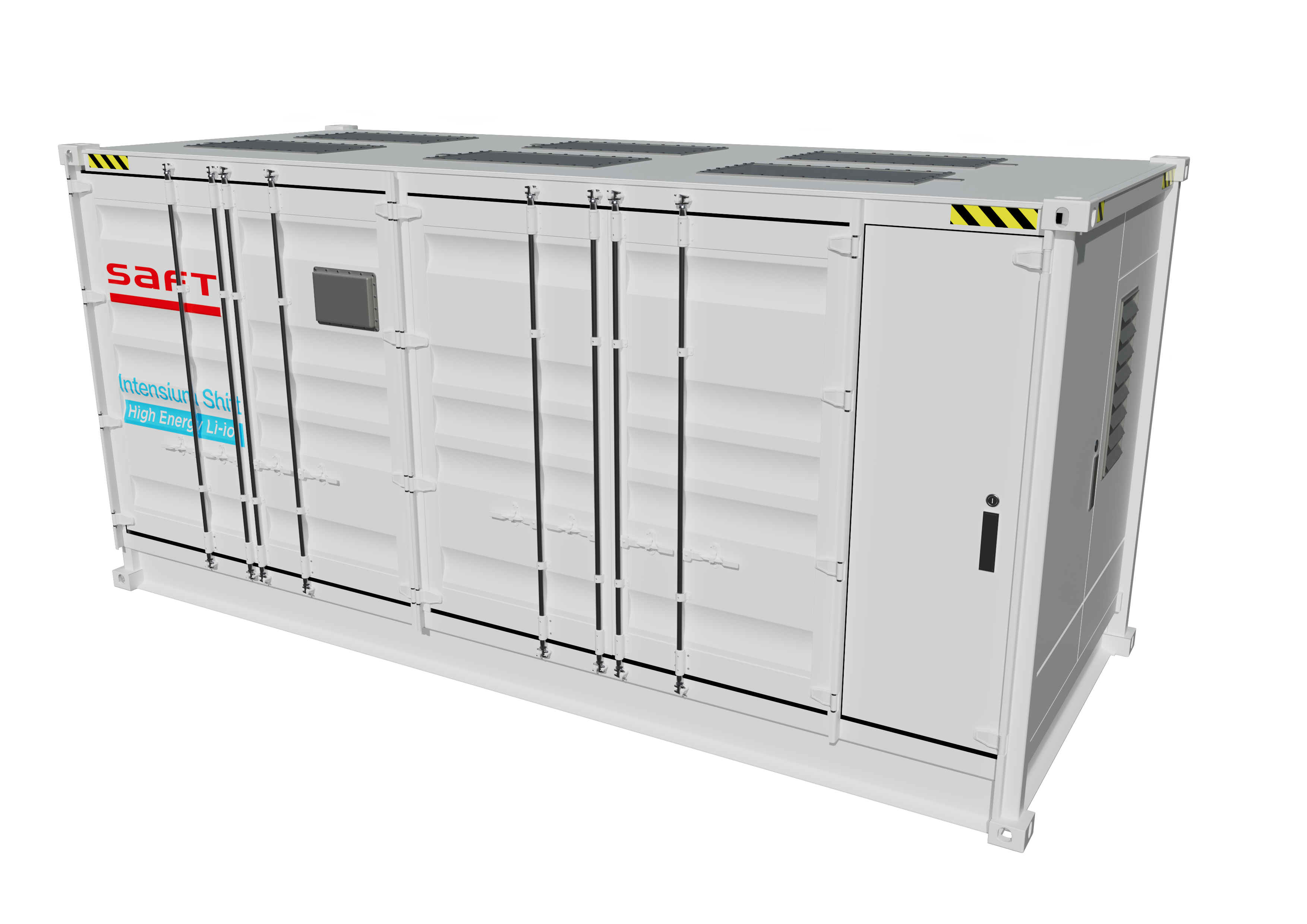 Saft unveils new modular battery for time-shifting applications - pv ...