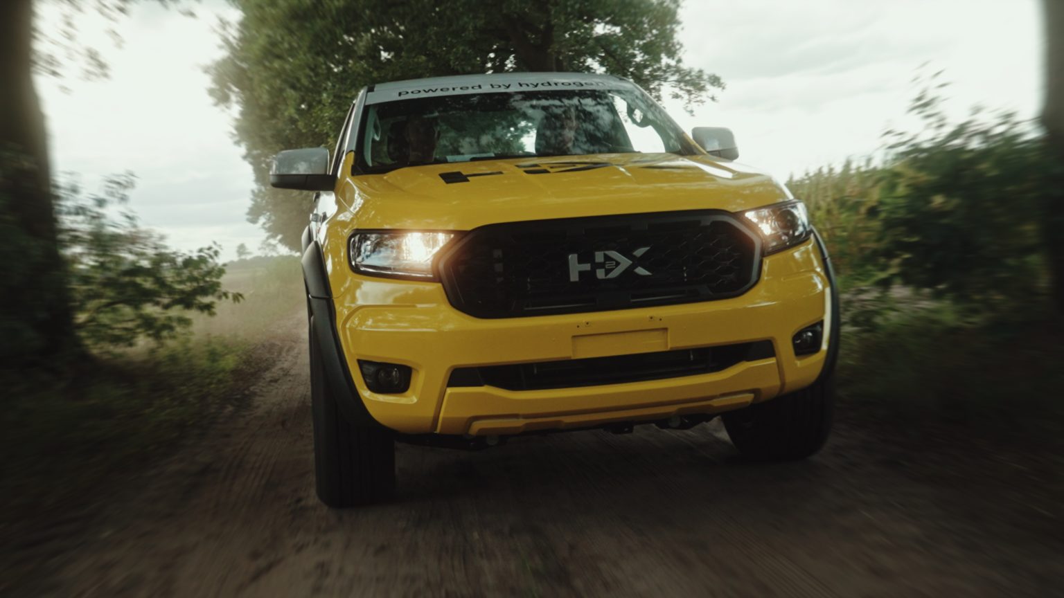 H2X launches Warrego hydrogen-powered pickup truck – pv magazine ...