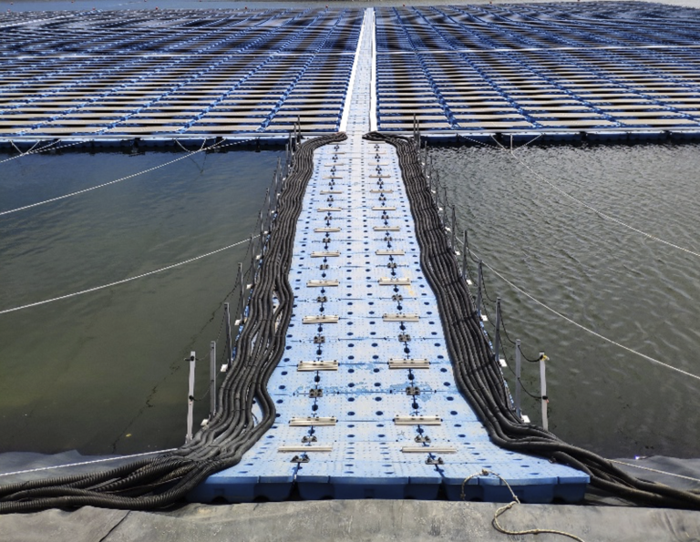 Floating solar for water pumping – pv magazine International