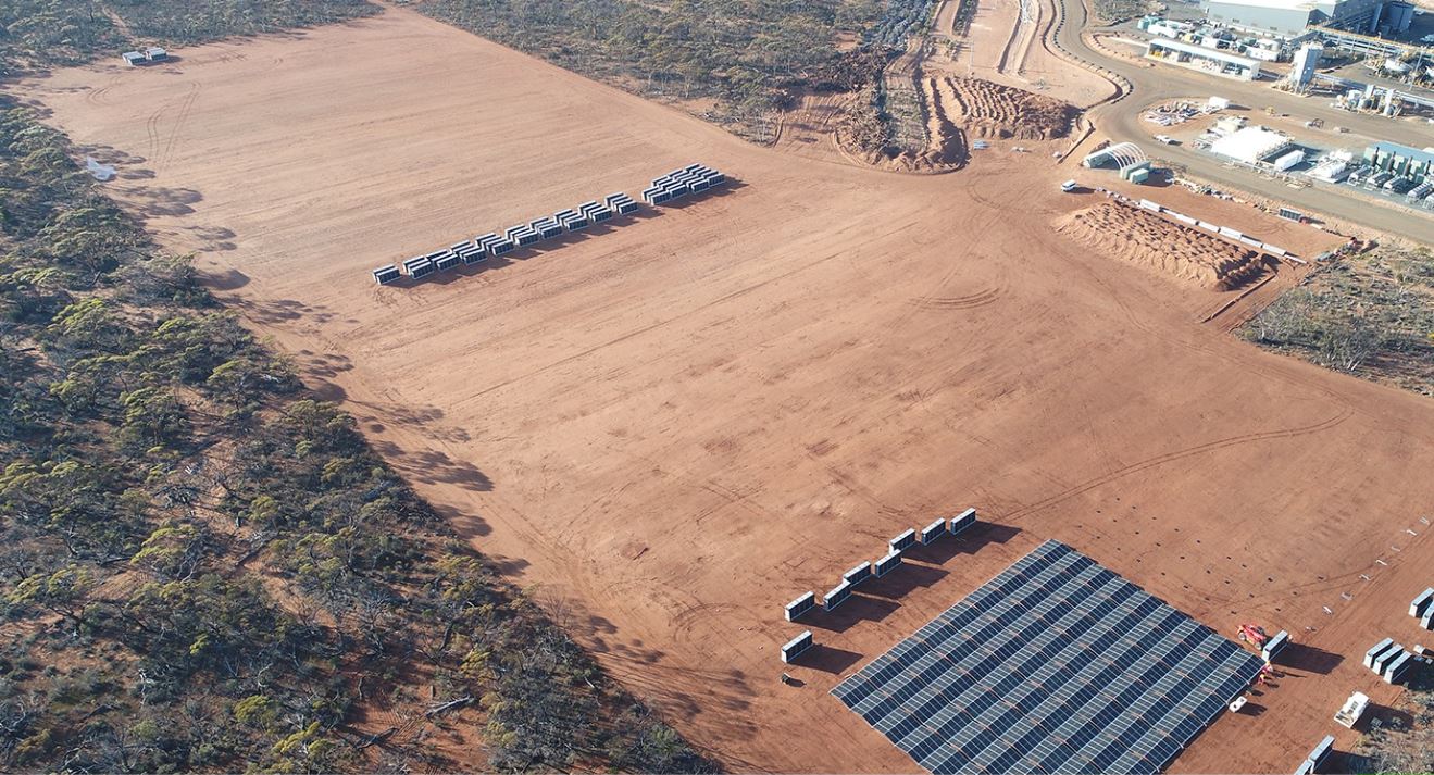 Zenith plans Australia’s largest off-grid hybrid power plant for mining ...
