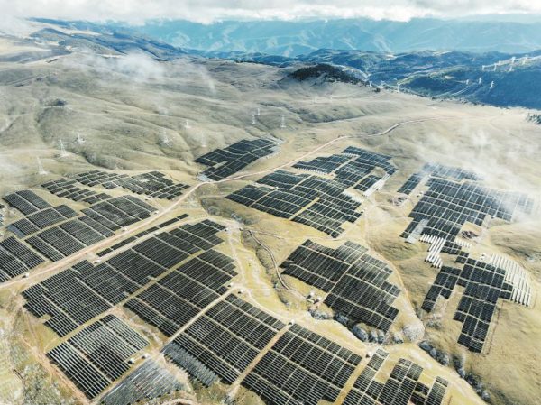 SPIC builds 600 MW of high-altitude solar in China – pv magazine ...