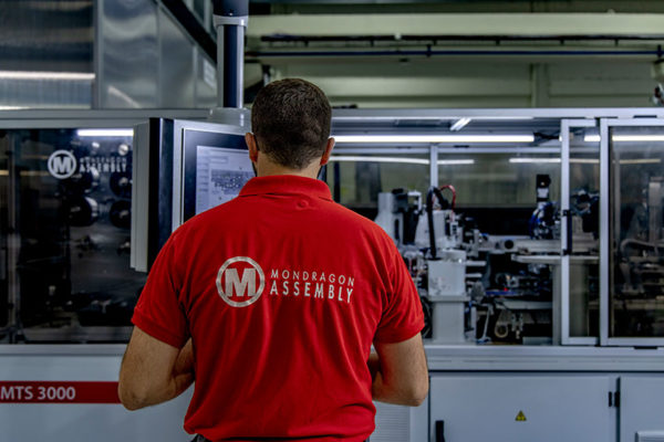 Mondragon Assembly to develop multi-gigawatt automated manufacturing ...