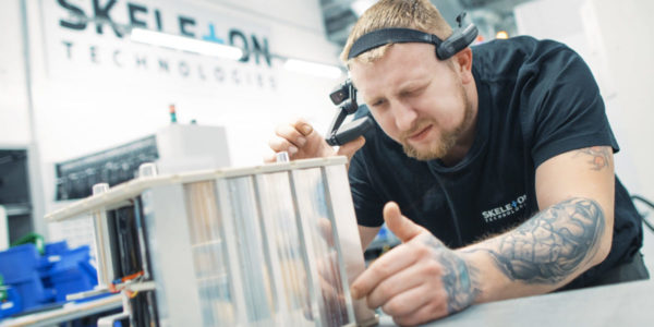 Shell becomes bulk buyer of Skeleton’s SuperBattery – pv magazine ...