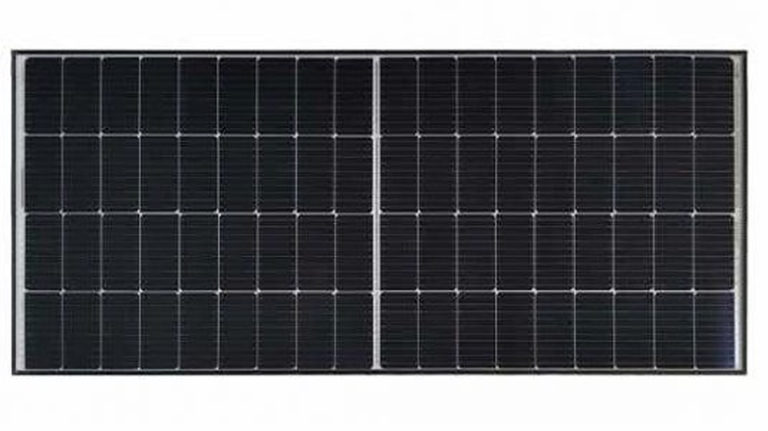 High-voltage solar panel for narrow roofs – pv magazine International