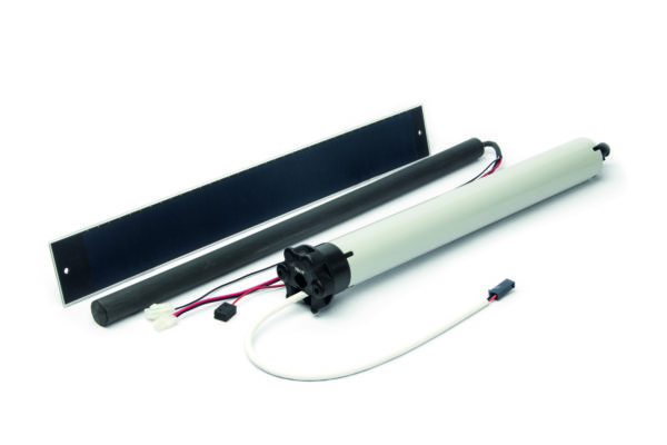 New solar-powered tubular motor for blinds – pv magazine International