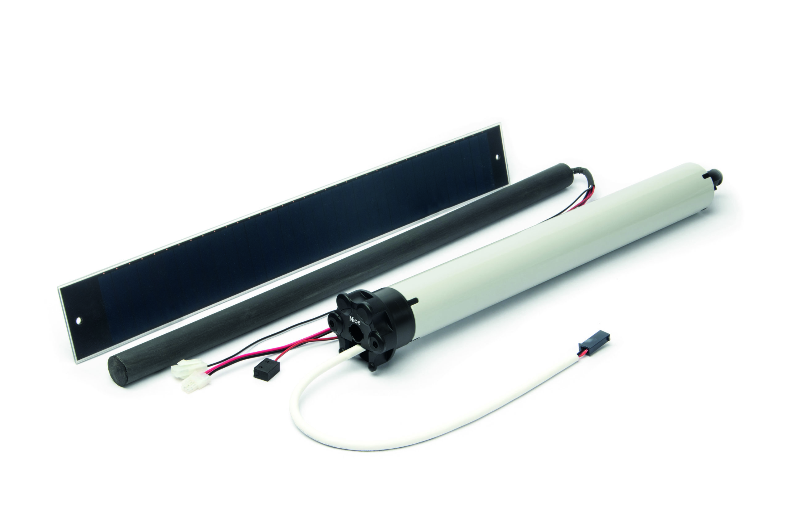 New solar-powered tubular motor for blinds – pv magazine International