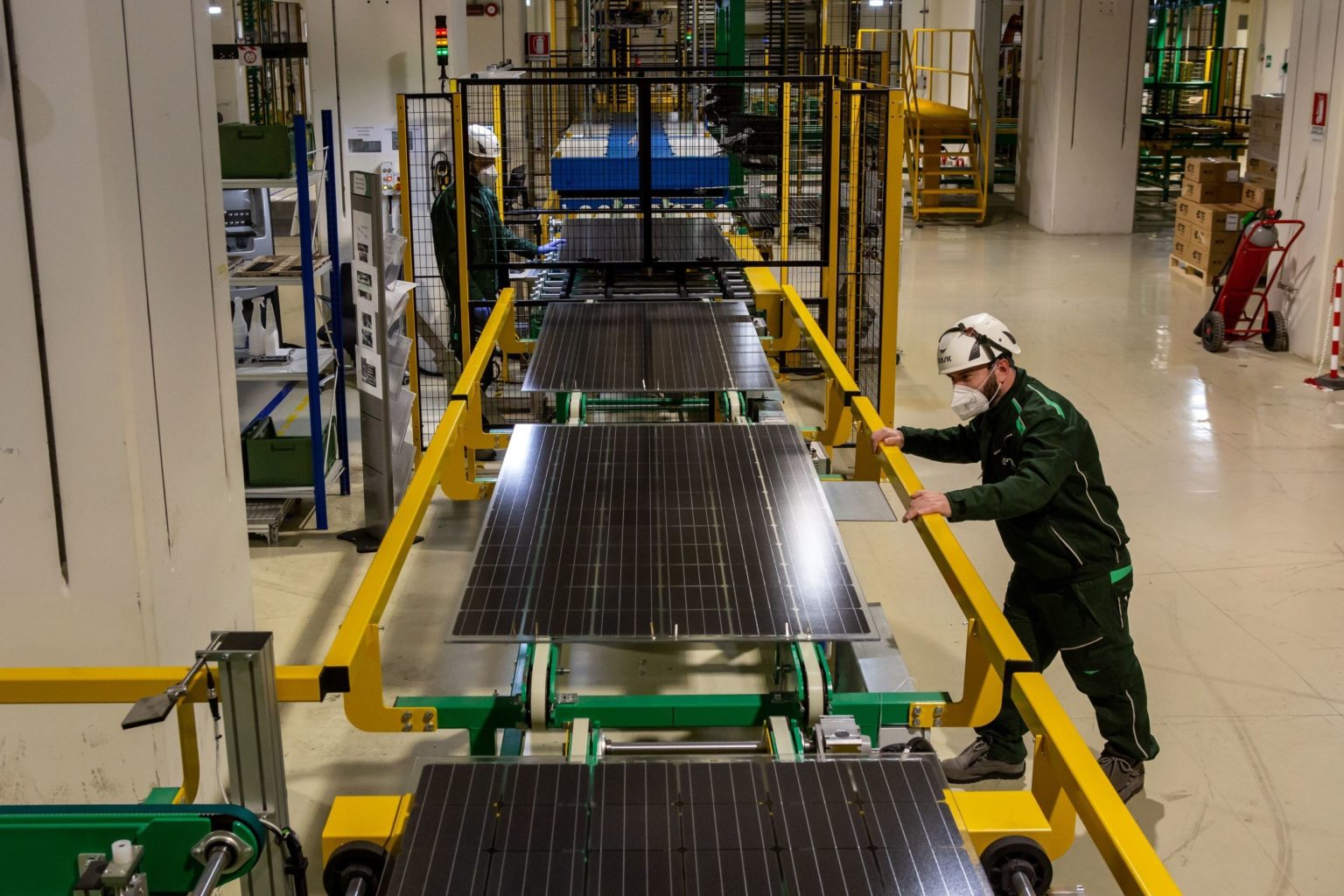 Enel Green Power confirms plans to build 3 GW solar module factory in ...