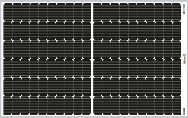 Gautam Solar unveils 450 W M10 solar module for rooftop applications ...