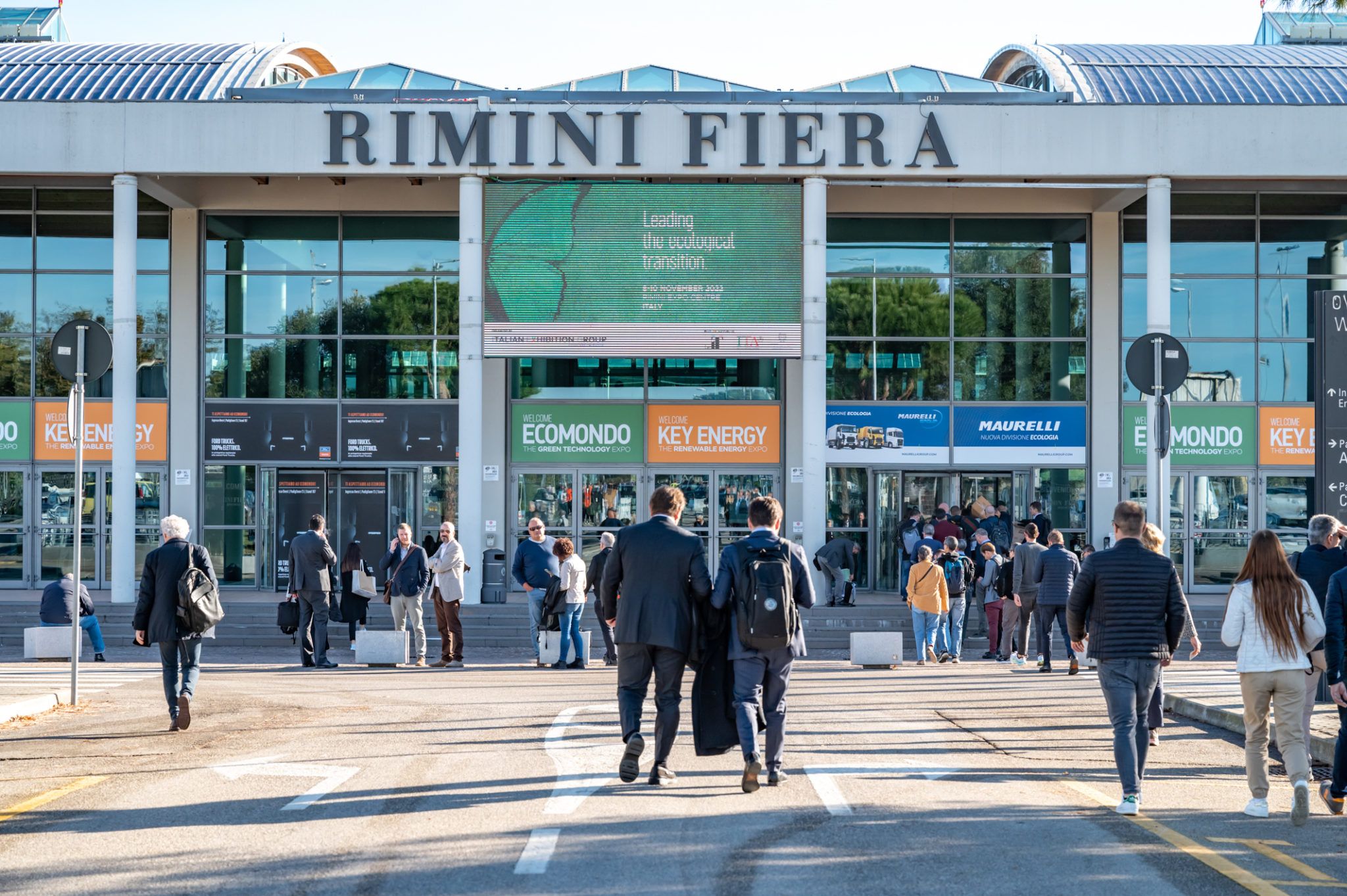 Italy’s Key Energy positions agrivoltaics, utility storage as new ...