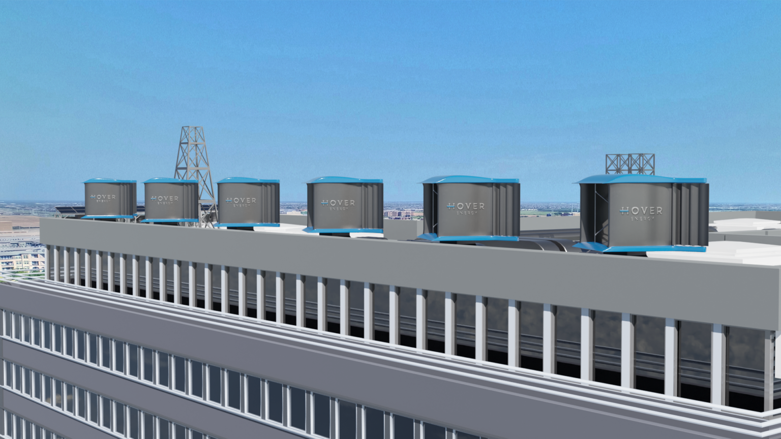 Rooftop-mounted microgrid combines wind, solar, storage – pv magazine ...