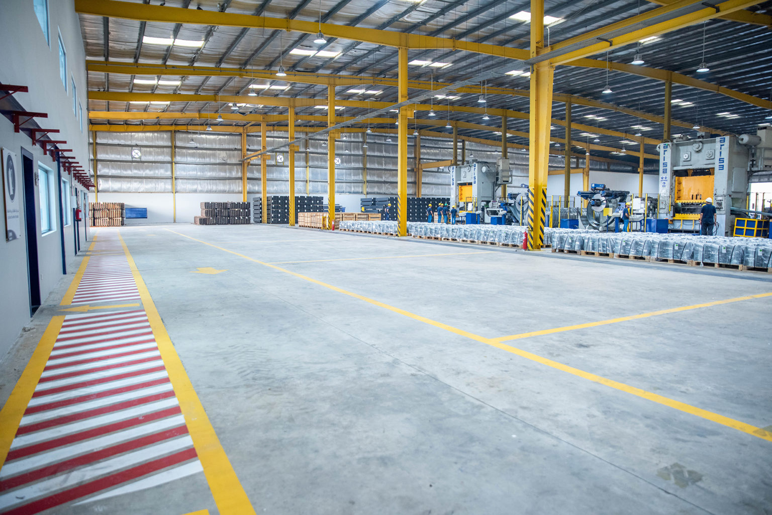 PV Hardware opens new solar tracker factory in Saudi Arabia – pv ...