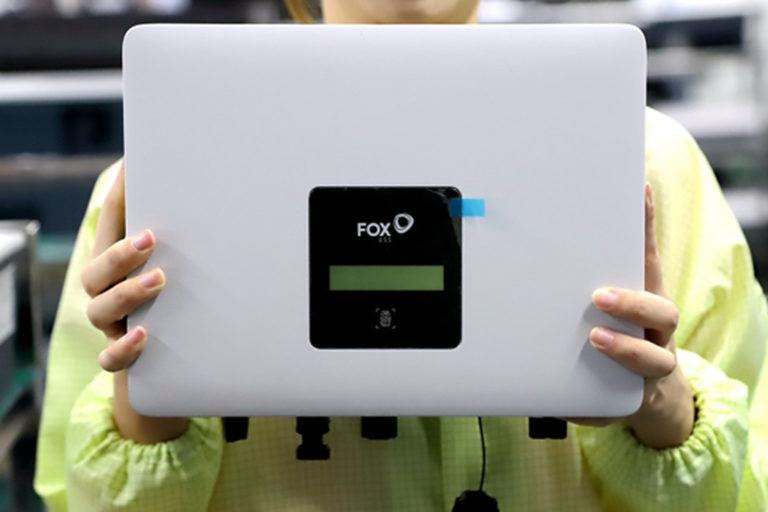 FoxEss unveils compact single-phase inverters for residential PV – pv ...