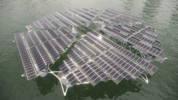 North Sea offshore floating solar project secures funding – pv magazine ...