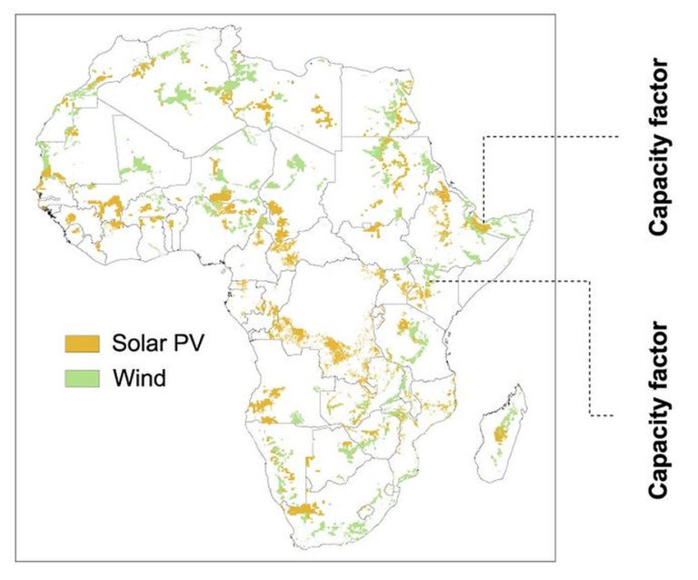 IRENA releases all-Africa dataset of locations for solar, wind – pv ...