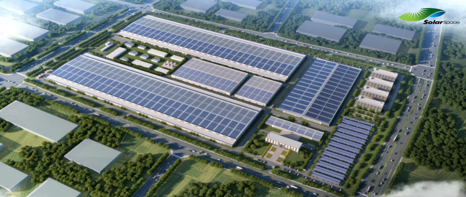 Solarspace opens TOPcon solar cell factory in China – pv magazine ...