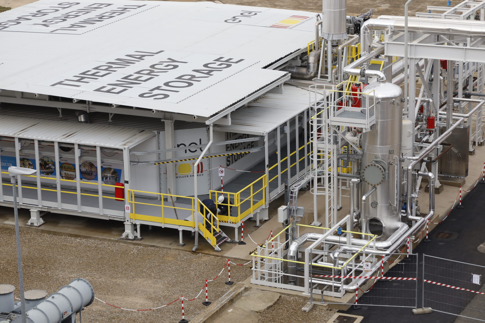 World’s first utility-scale, rock-based storage facility goes online in ...