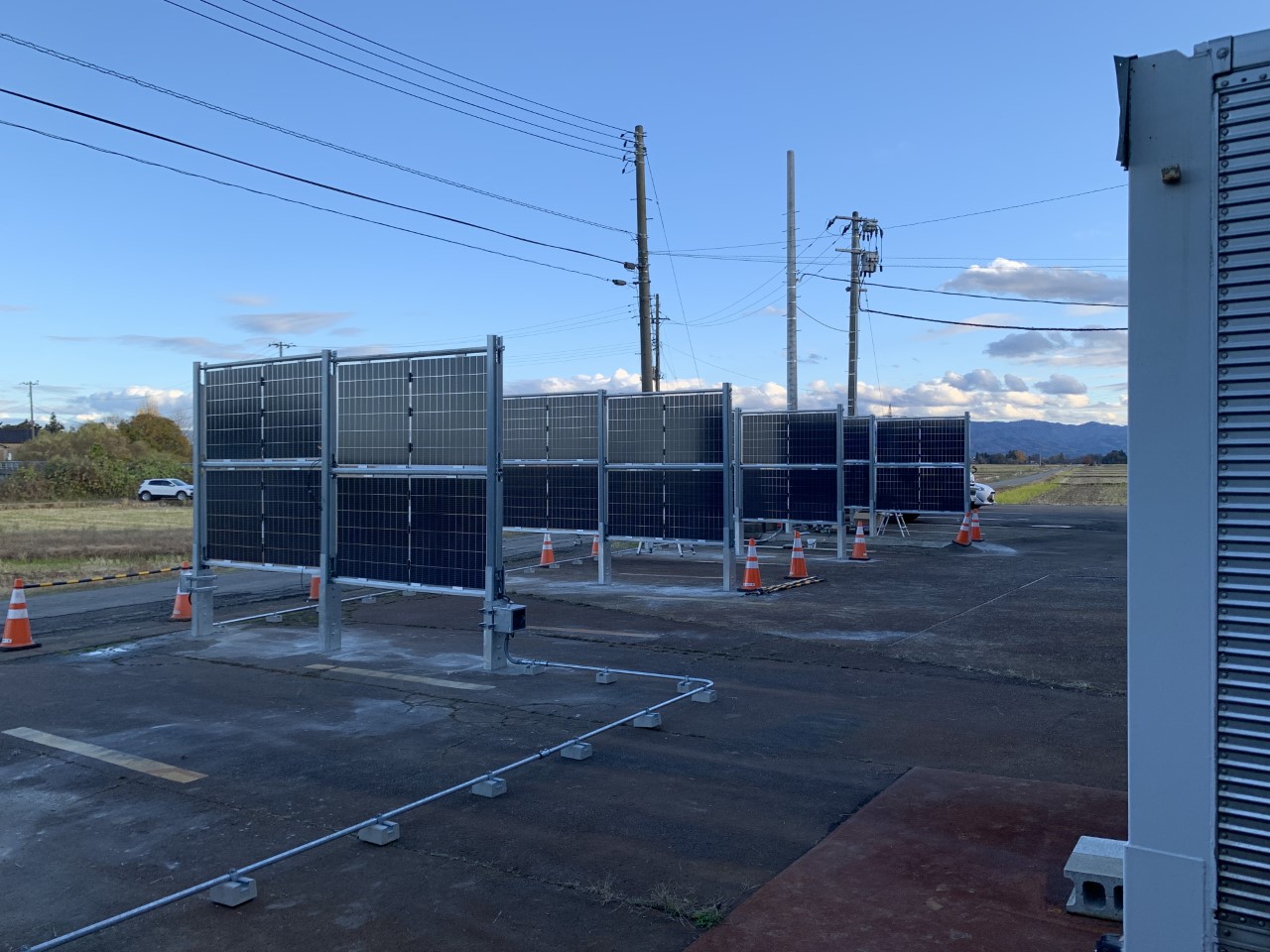 Vertical agrivoltaics for high snow loads – pv magazine International