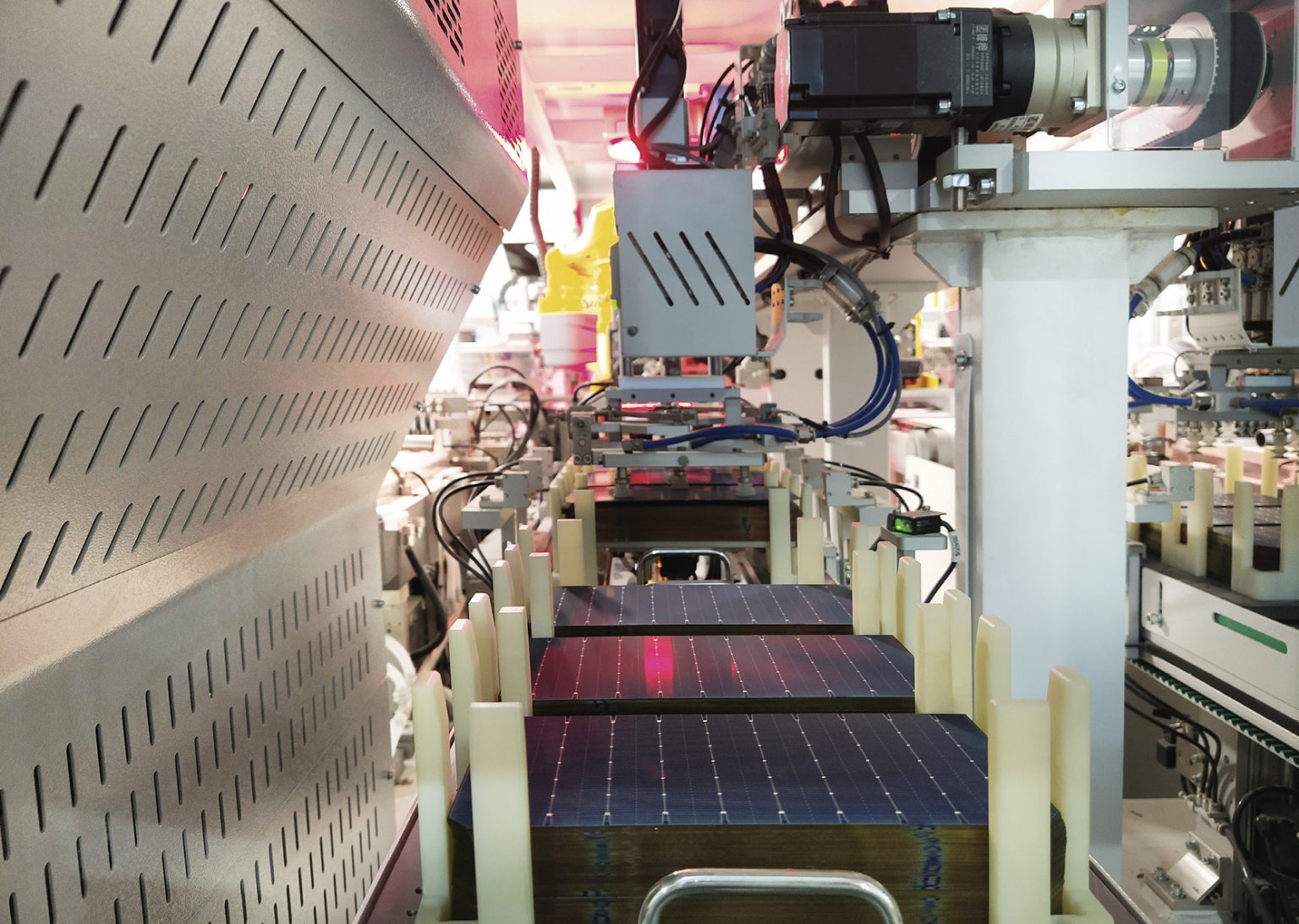 Adani raises $394 million for 10 GW fully integrated solar fab – pv ...