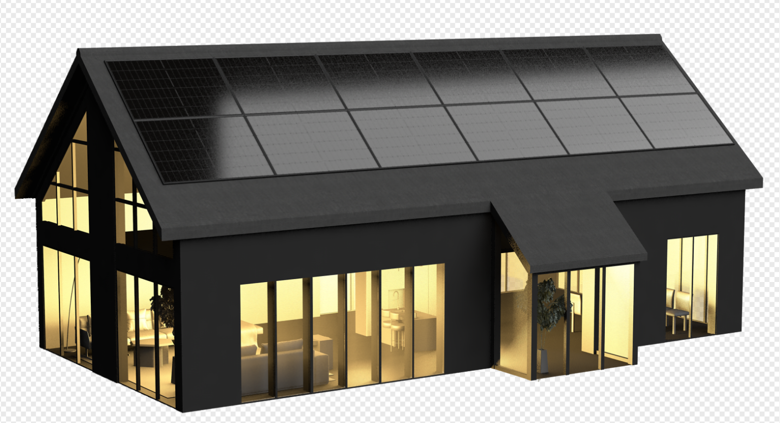DAS Solar unveils n-type bifacial glass-glass module for residential PV ...