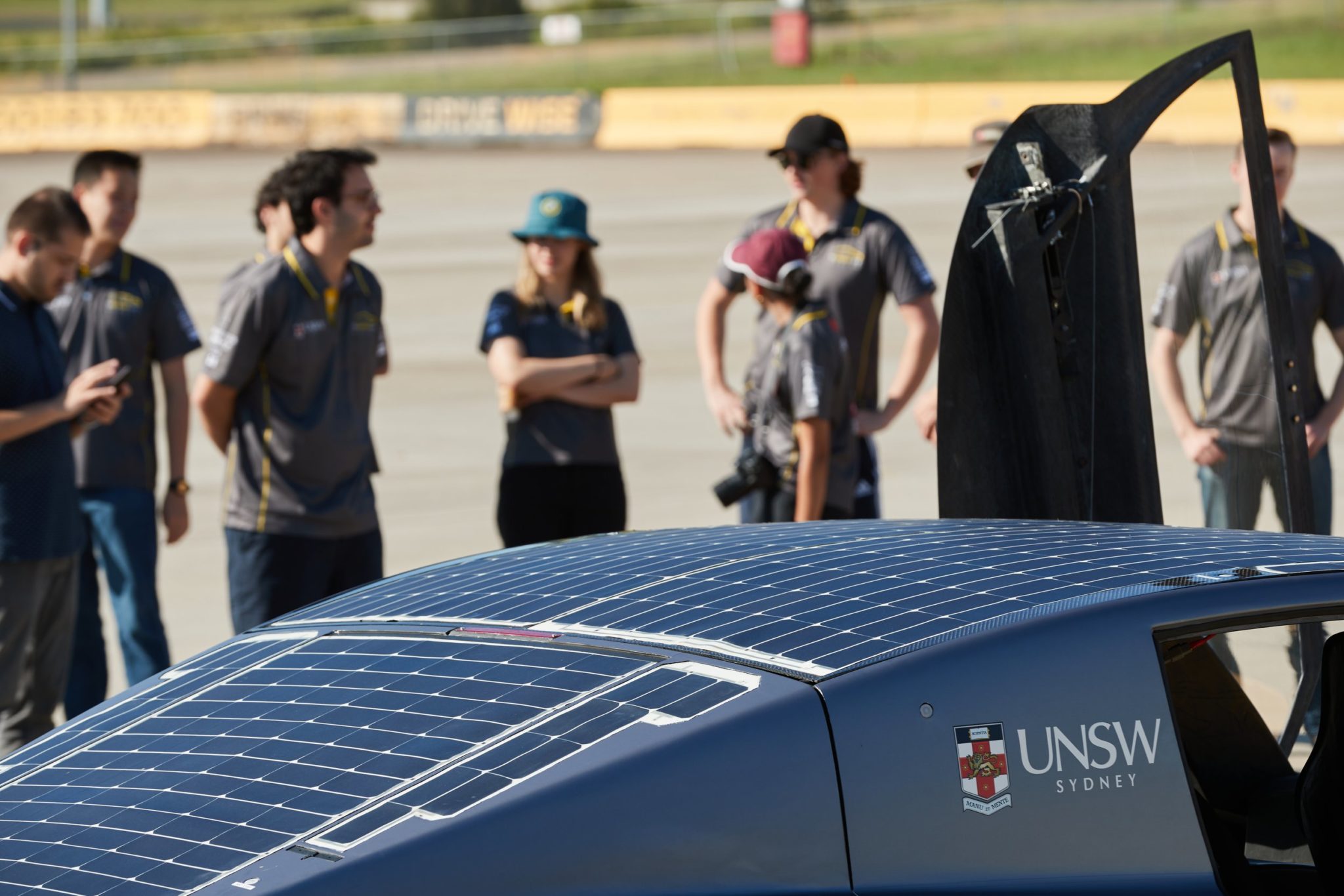 New record for fastest single-charge solar EV over 1,000 km claimed ...