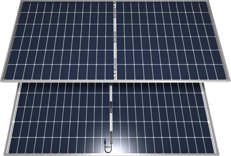Hevel Solar unveils 450 W heterojunction solar panel with M6 cells – pv ...