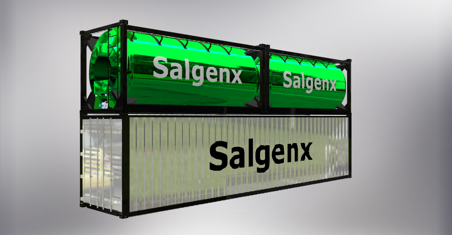 Saltwater flow battery for water desalination applications – pv ...