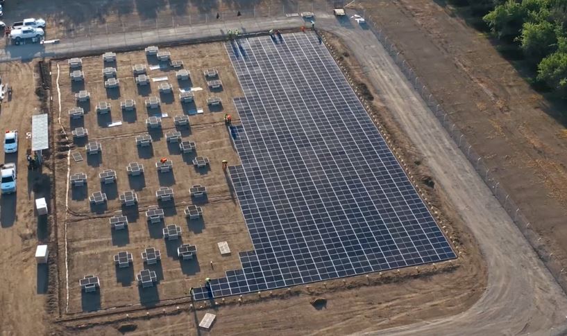 US startup to build 100 MW solar plant with modules on ground – pv ...