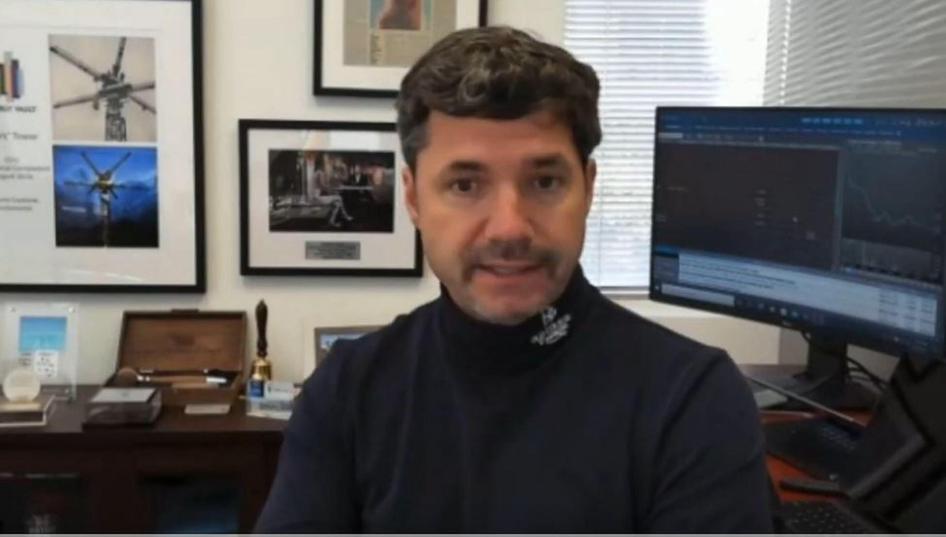 Video: Energy Vault CEO discusses LCOS, novel gravity-based storage ...