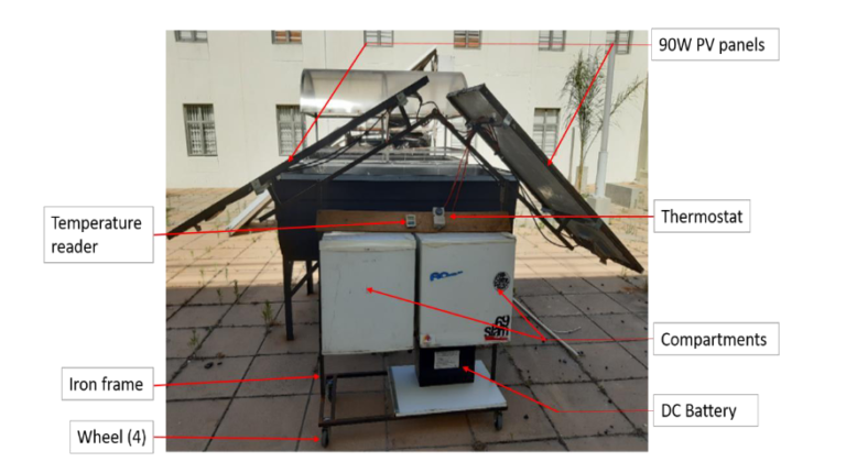 PV-powered heat pump, refrigerator system for off-grid applications – pv magazine International