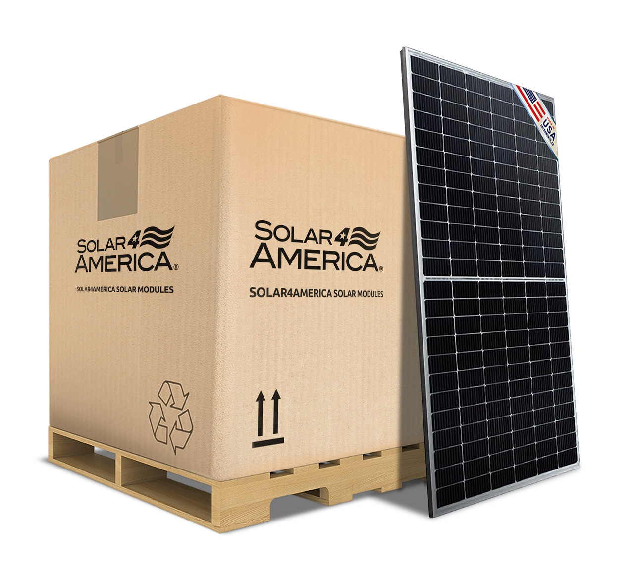 Solar4America begins module production at 2.4 GW US factory – pv ...