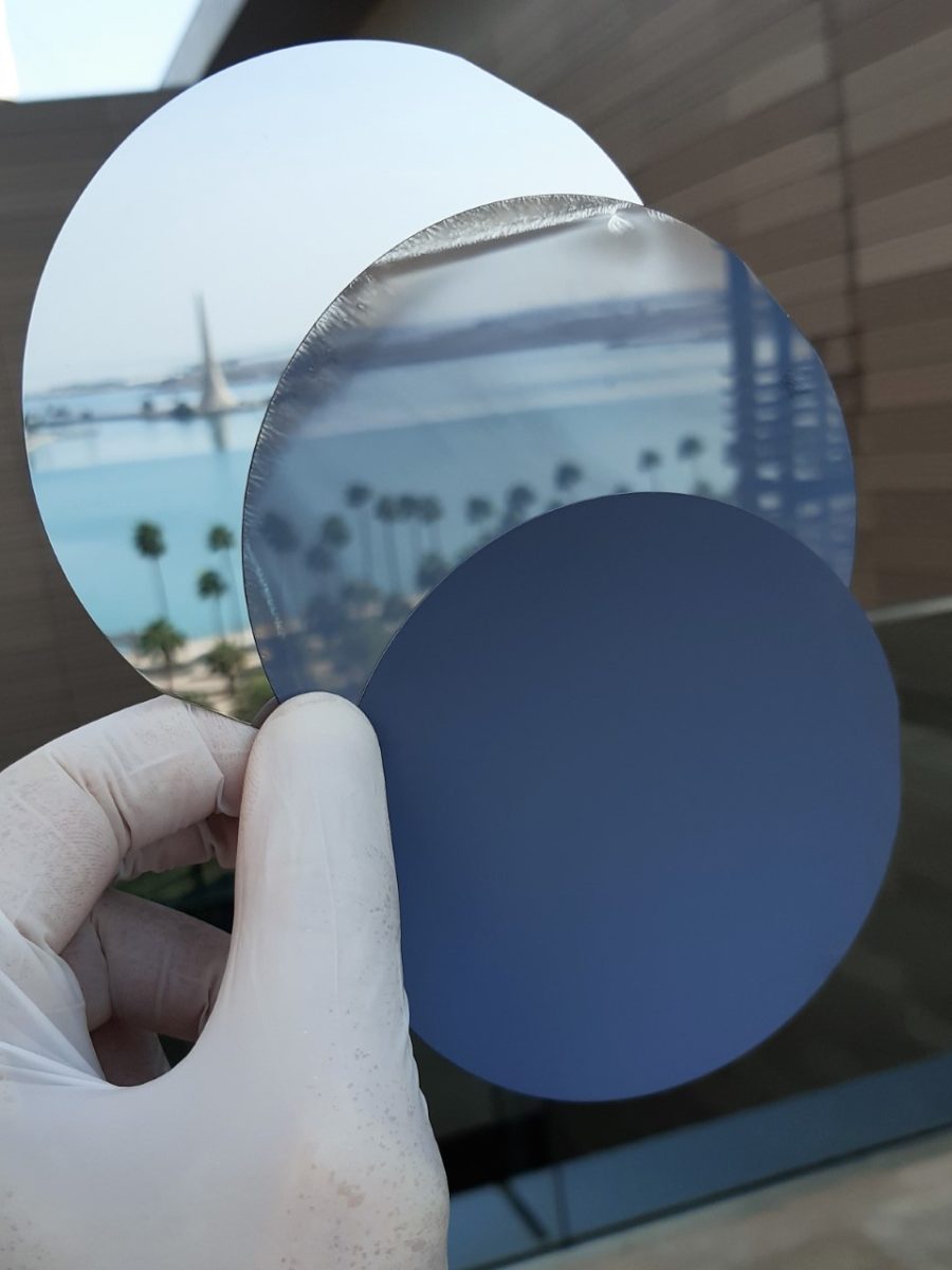 Perovskite-silicon tandem PV cell with textured wafers hits 28.1% ...