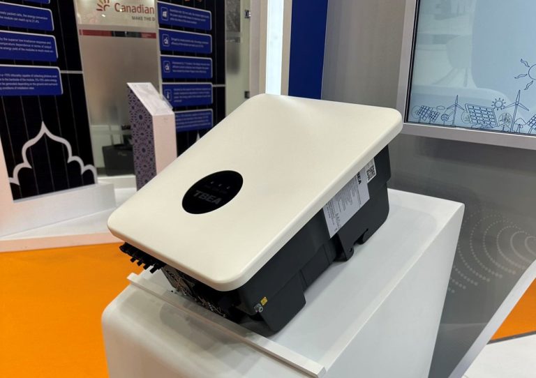 TBEA unveils new residential inverters – pv magazine International