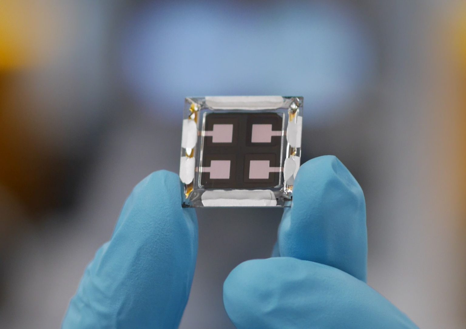 Four-year outdoor testing shows perovskite solar cells suffer from high ...