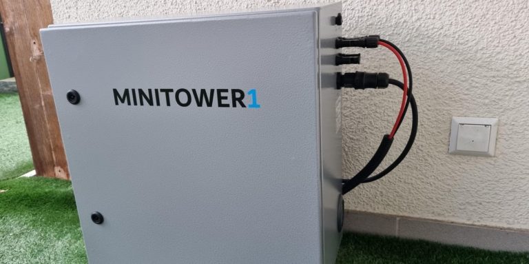 Swiss manufacturer unveils mini batteries for balcony solar panels – pv ...