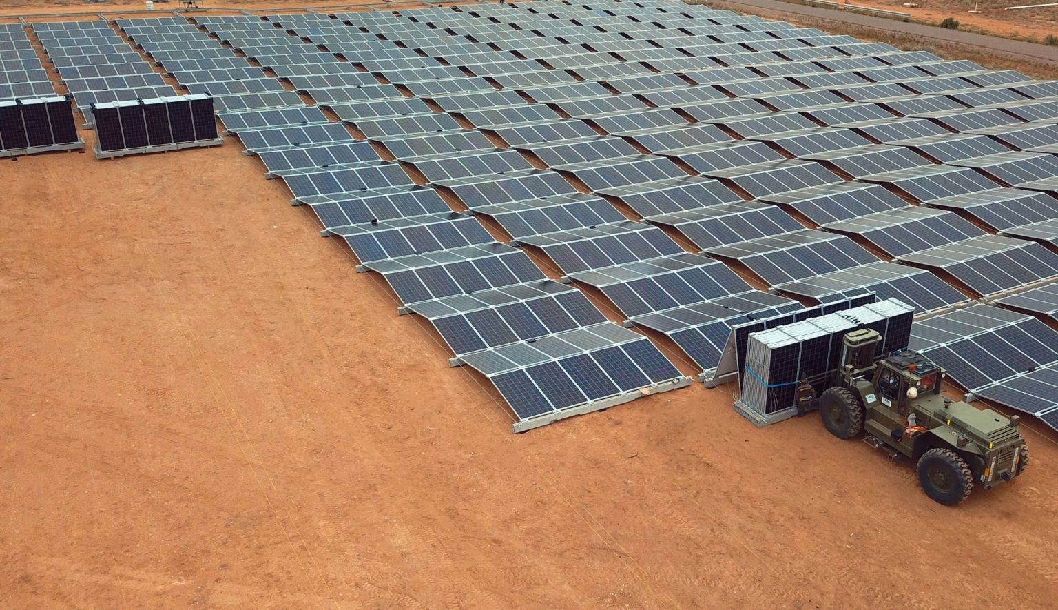Modular solar tech gets nod for Australian off-grid lithium mine ...