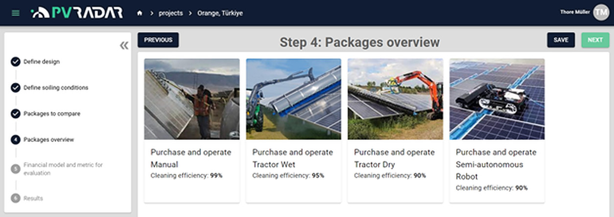 Novel software to optimize PV cleaning strategies – pv magazine ...