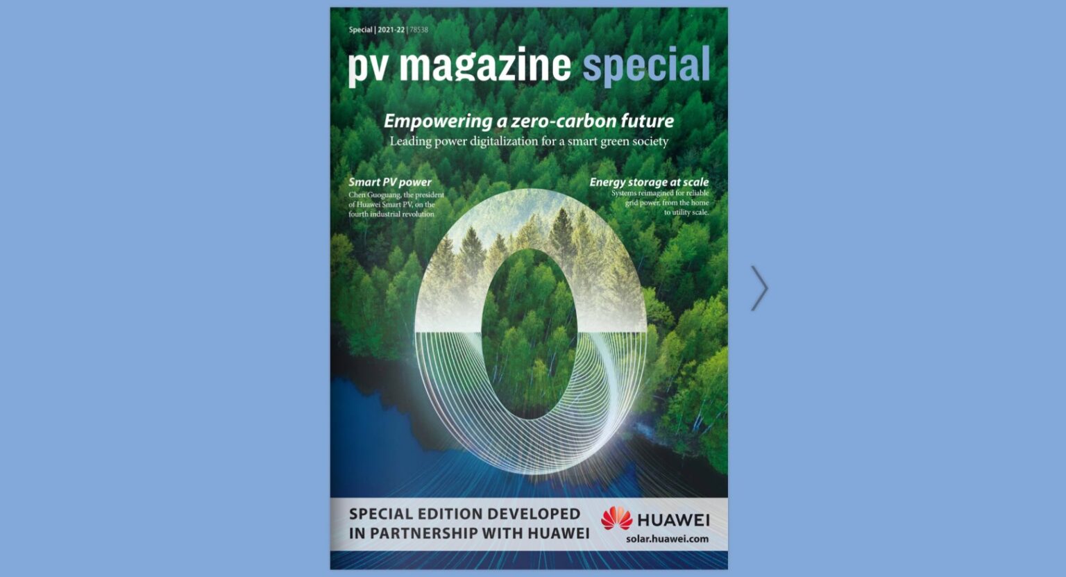 Huawei 2021 Corporate Edition – pv magazine International