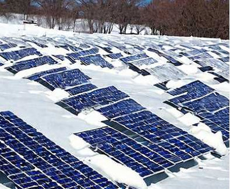 Snow damaged 30 MW of PV systems in Japan in 2018-21 period – pv ...