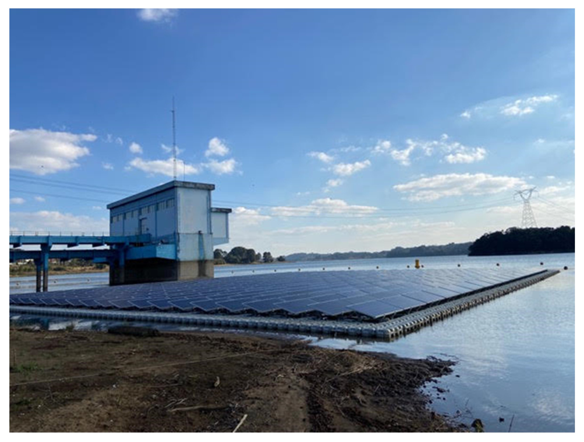 Floating PV reduces water evaporation in Brazilian reservoir by 60% ...