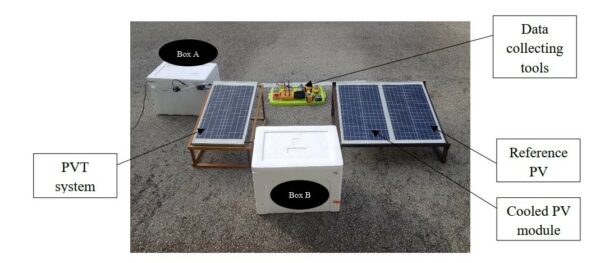 Cooling solar panels with bio-inspired coconut fiber – pv magazine ...