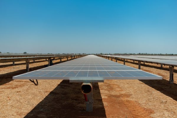 Developers accelerating construction of large-scale solar across Africa ...