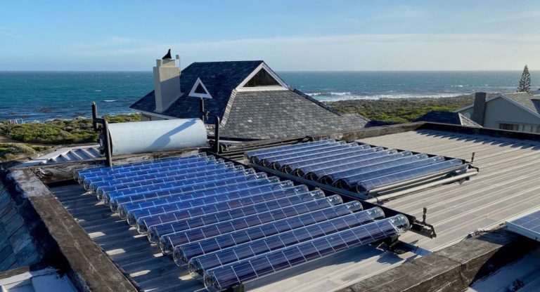 Photovoltaic-thermal system in vacuum tube configuration – pv magazine ...