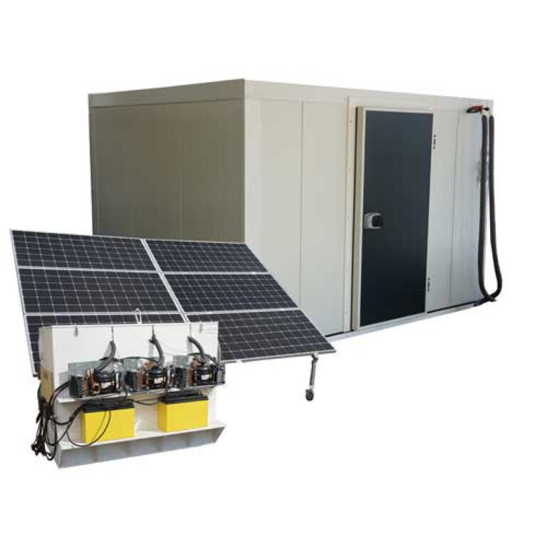 Solar-powered cooling solution for off-grid applications – pv magazine ...
