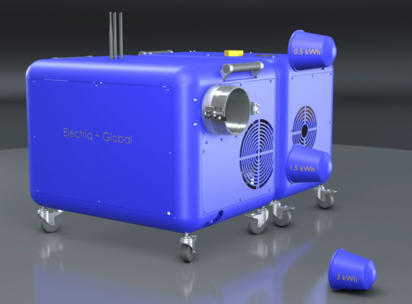 The Hydrogen Stream: Israeli startup to make hydrogen powder in ...