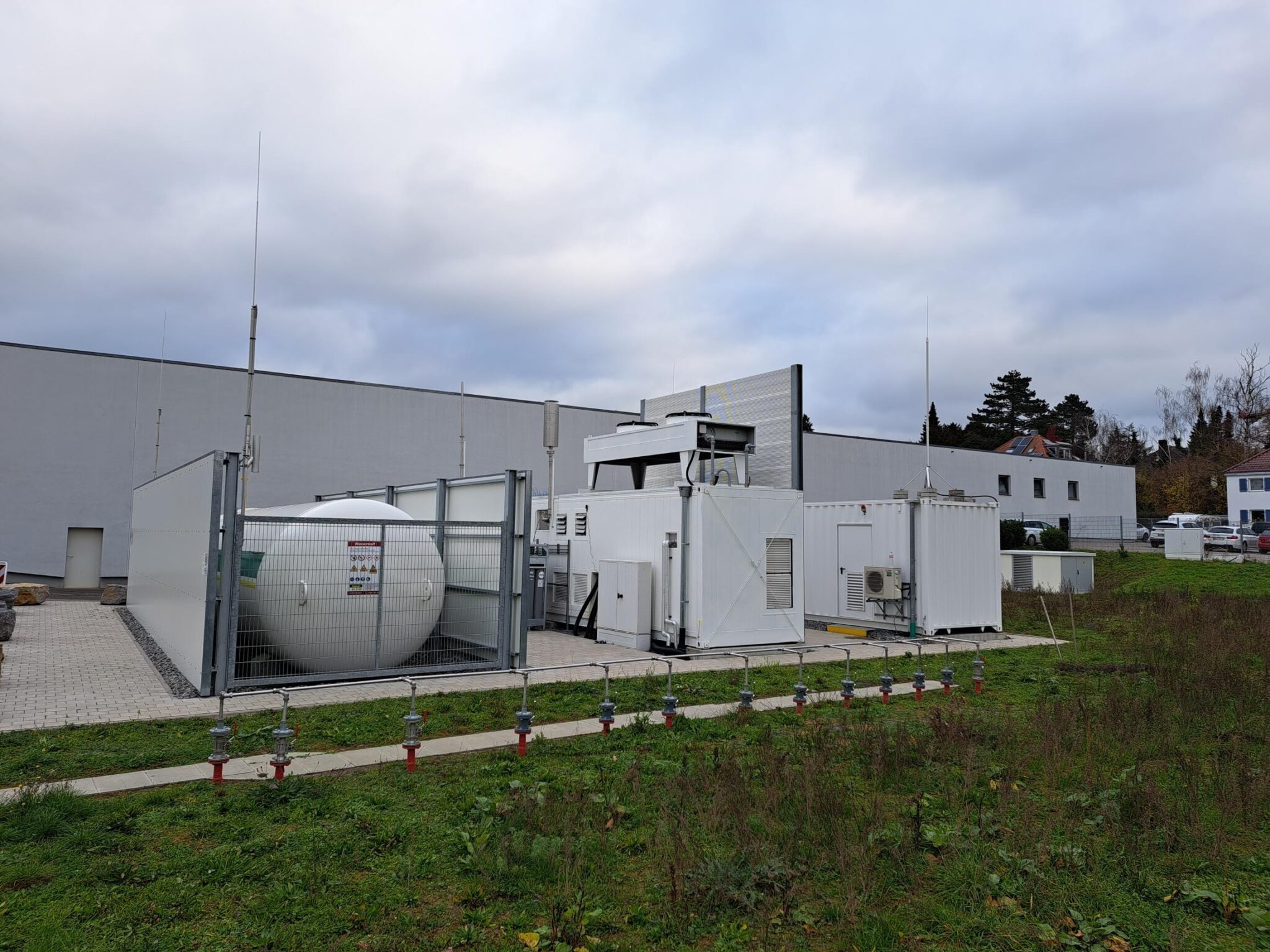 The Hydrogen Stream: German grid operator increases hydrogen blend in ...