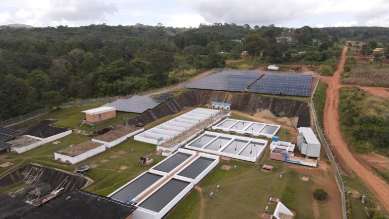Solar, storage system for water treatment in Malawi – pv magazine ...