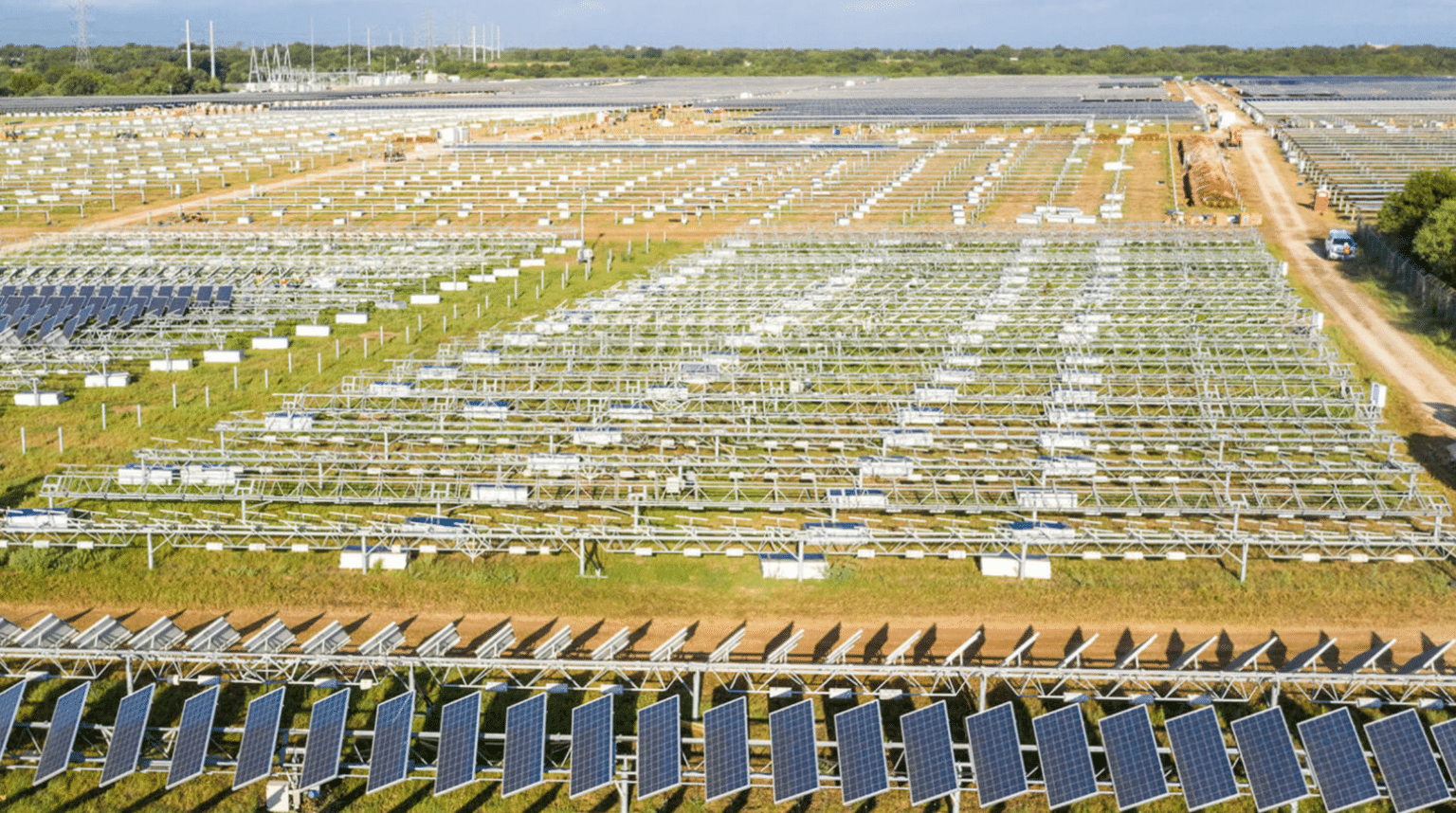 Nine-year old US solar farm gets tracker upgrade – pv magazine ...